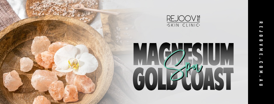 Rejoovme: Magnesium Spa Oasis on the Gold Coast