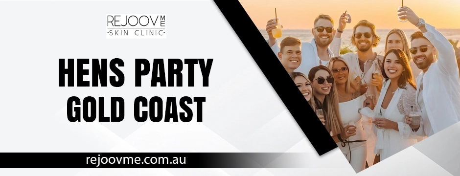 Planning the Perfect Hens Party Gold Coast Escape